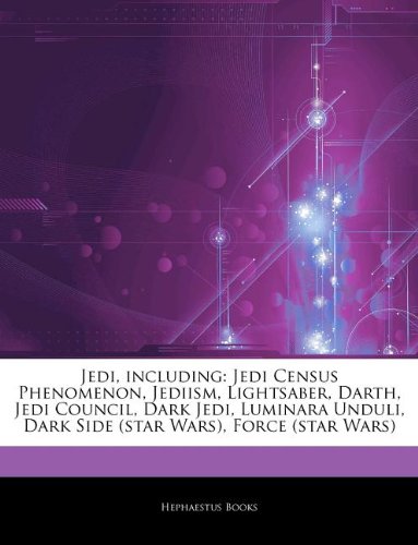 Amazon | Articles on Jedi, Including: Jedi Census Phenomenon, Jediism ...