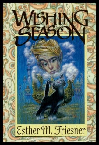 Wishing Season (Dragonflight): Friesner, Esther, Freas, Frank Kelly ...