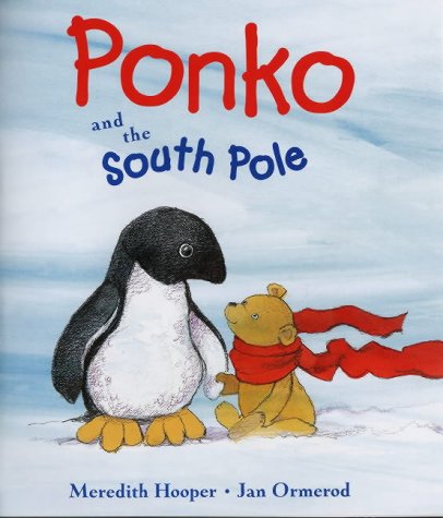 Ponko & the South Pole: 9780711219427: Amazon.com: Books