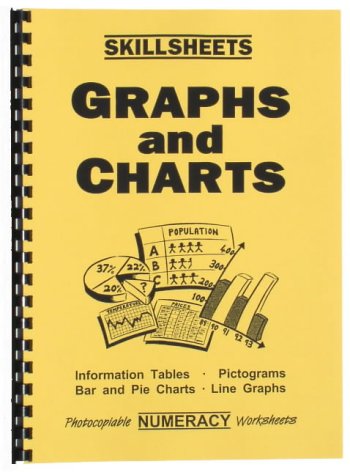 Amazon | Graphs and Charts (Skillsheets S.) | Henry, Linzi | Mathematics