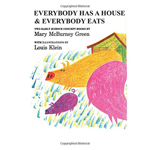Buy Everybody Has A House & Everybody Eats Book Online at Low Prices in India | Everybody Has A ...