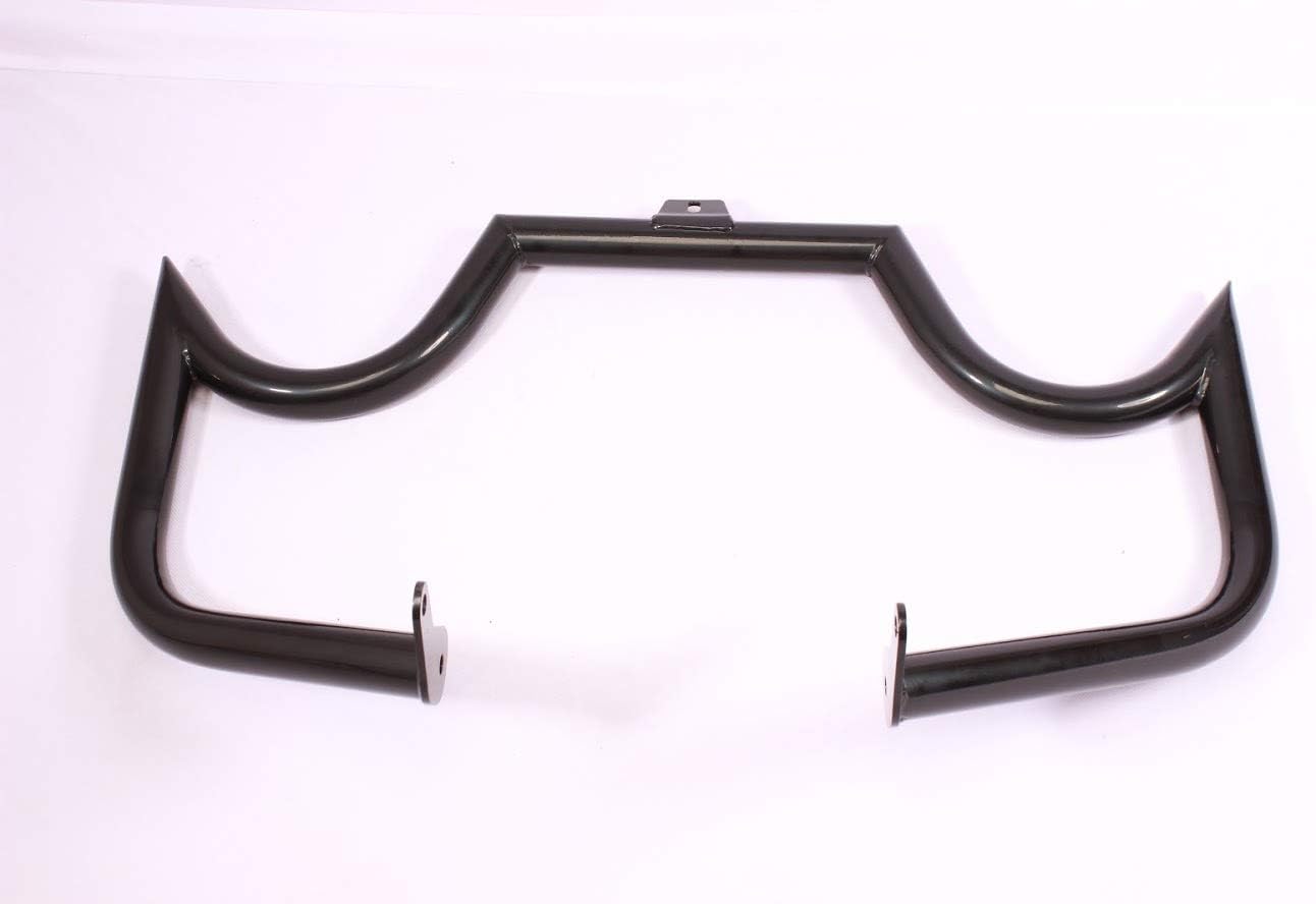 Amazon.com: CL3-4 Black Bagger Custom Engine Guard Highway Crash BAR 4 ...