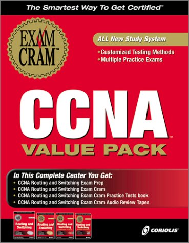 CCNA Routing and Switching Value Pack (Exam: 640-507): Certification ...