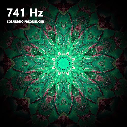 Play 741 Hz Solfeggio Frequencies by Solfeggio Healing Frequencies ...