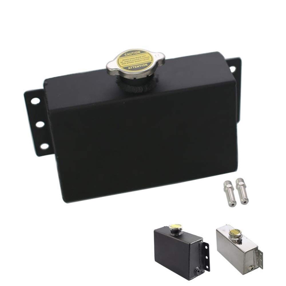 Buy Oil Tank Fuel Tank Aluminum Coolant Expansion Fill Fuel Tank for H ...
