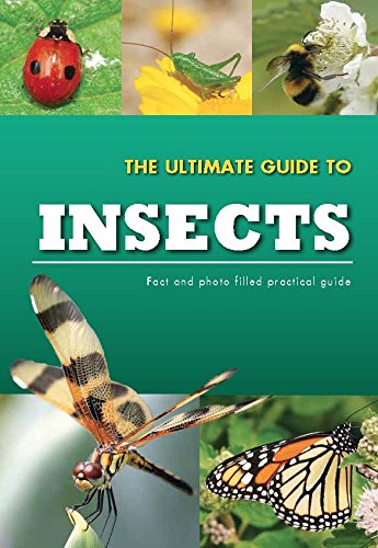 Buy The Ultimate Guide to Insects (Practical Guides) Book Online at Low ...