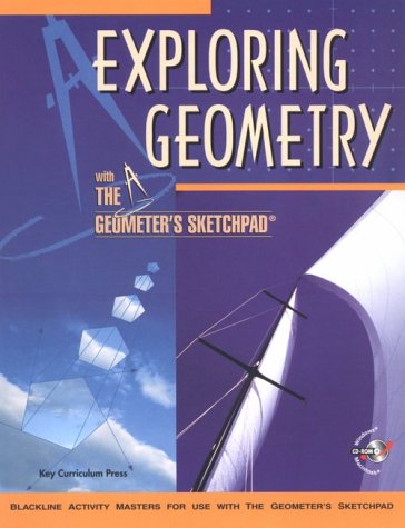 Buy Exploring Geometry with the Geometer's Sketchpad Book Online at Low ...