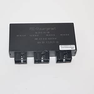 GOGOKAPARTS Parkeringssensor parkeringshjälp styrenhet modul PDC sensor ...