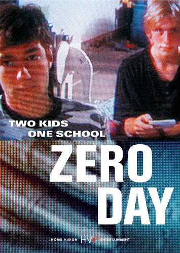 Amazon.com: Zero Day [DVD] : Serataren Adragna, Melissa Banks, Joshua ...