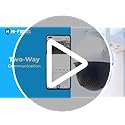 Buy HIFOCUS 4G SIM Based 4MP Dual Lens Outdoor 10x PTZ Security Camera ...