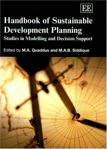Buy Handbook of Sustainable Development Planning: Studies in Modelling ...