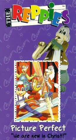 Amazon.com: Picture Perfect [VHS] : Reppies: Movies & TV