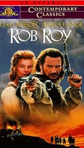 Rob Roy: Amazon.co.uk: Neeson, Lange, Roth, Hurt, Stoltz: DVD & Blu-ray
