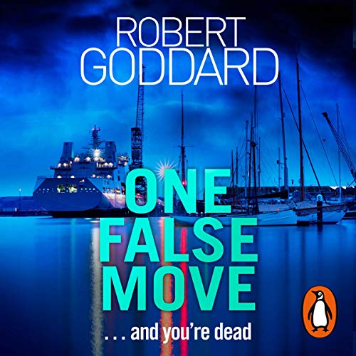 Amazon.com: One False Move (Audible Audio Edition): Robert Goddard ...