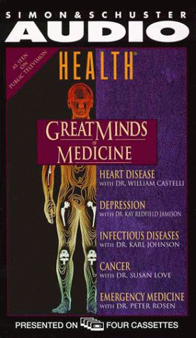 Amazon | Great Minds of Medicine: with Health Magazine | Entertainment ...