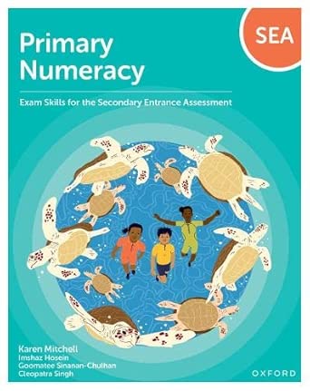 Numeracy: Exam Skills for the Secondary Entrance Assessment : Buy ...