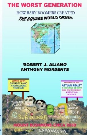 Amazon | The Worst Generation | Mordente, Robert J. Aliano, Mordente ...