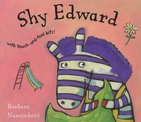 Shy Edward (Furry Friends): Barbara Nascimbeni: 9780333965436: Amazon ...