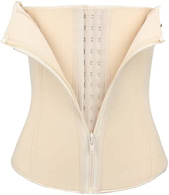 Lover-Beauty Women Waist Cincher Belt Corset Trimmer Body Shaper ...
