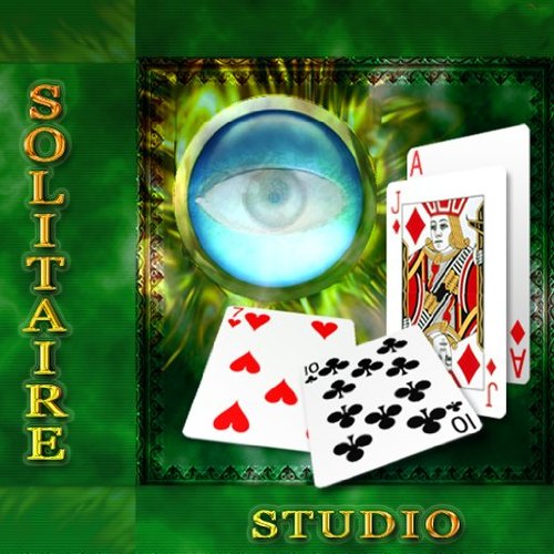 Amazon.com: Solitaire Studio [Download] : Video Games