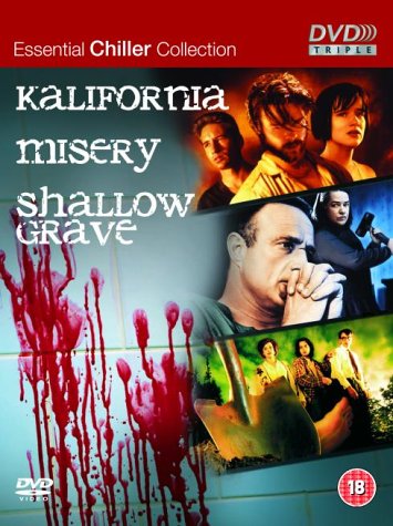 Amazon.com: Essential Chiller Collection [DVD] : Movies & TV