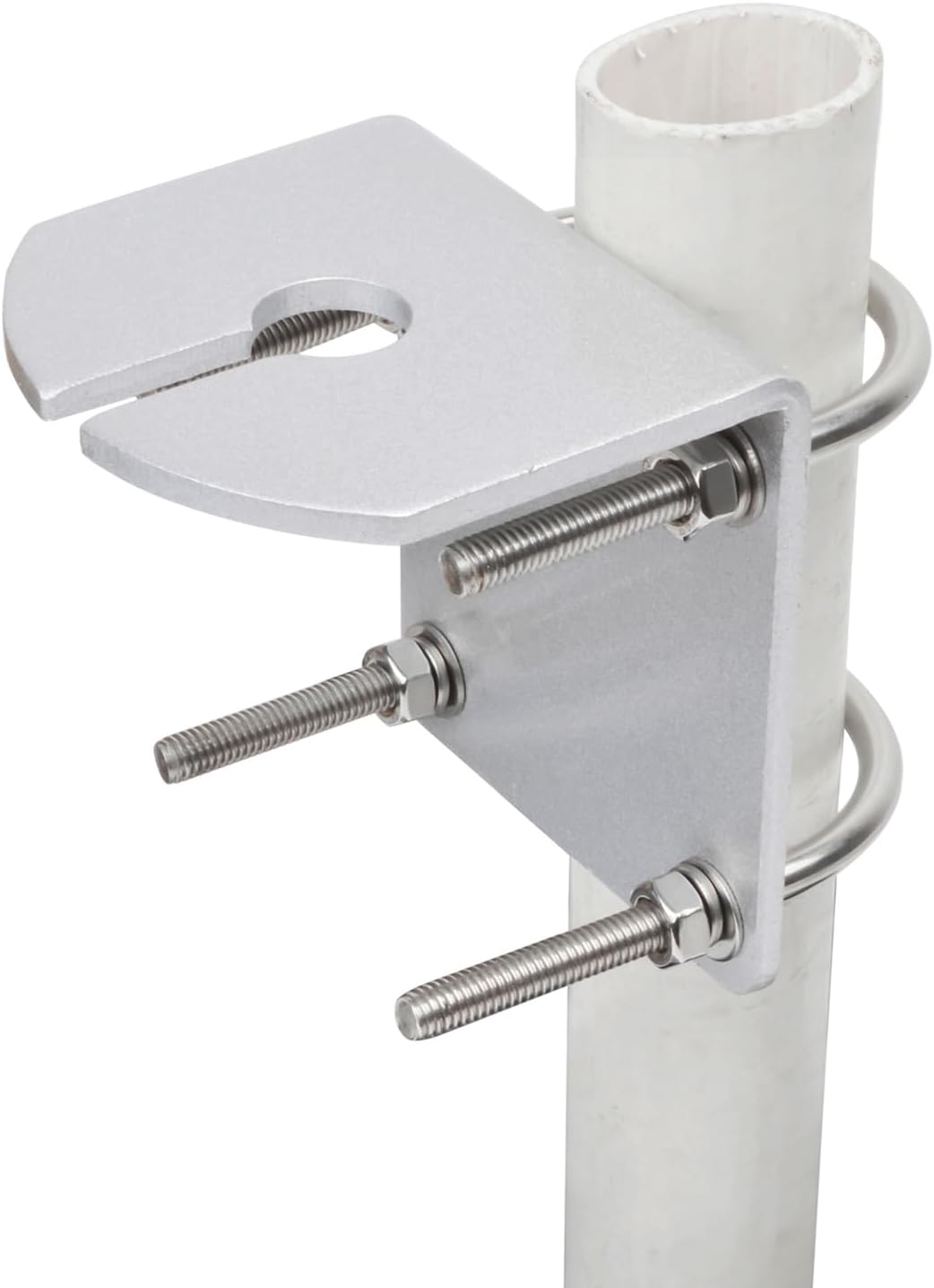 Amazon.com: Antenna Mount Outdoor Antenna Pole Mast Mount Bracket ...
