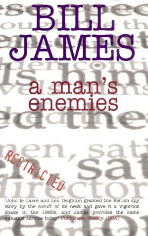 A Man's Enemies: Bill James: 9781904316213: Amazon.com: Books