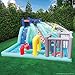 Amazon.com: Hasbro Monopoly Splash Game – Mega Bouncer Inflatable Water ...