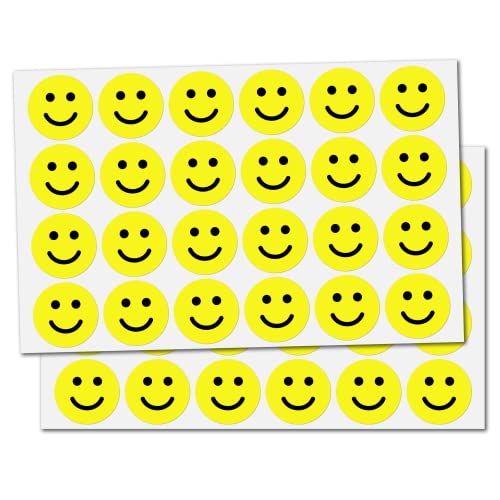 Aufkleber Smiley – Die 15 besten Produkte im Vergleich - kita.de Ratgeber