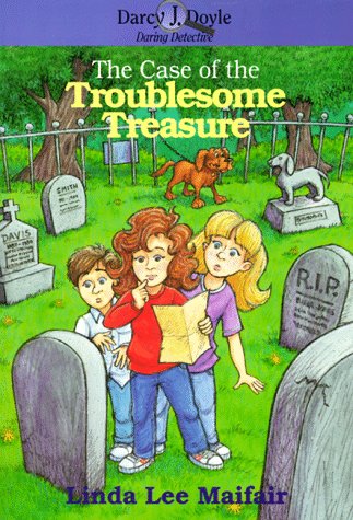 Buy The Case of the Troublesome Treasure (Daring Detective) Book Online ...