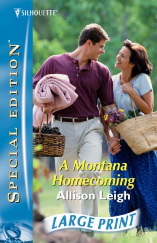 Amazon.com: A Montana Homecoming (Silhouette Special Edition ...