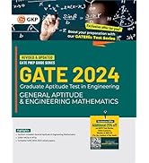 Buy GATE 2024 : General Aptitude & Engineering Mathematics - Guide Book ...