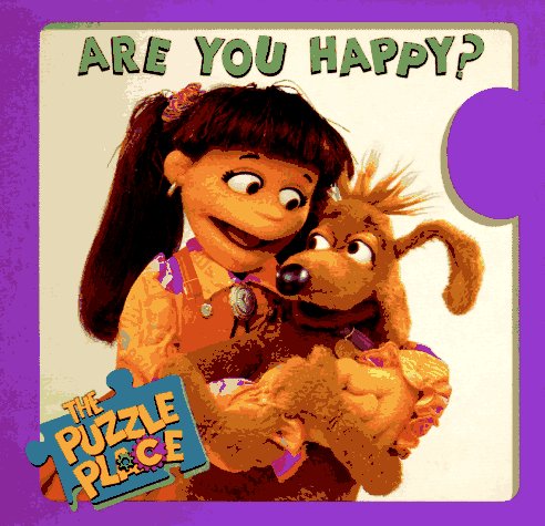 Are You Happy? (The Puzzle Place Kids Series): Skalski, Ken ...