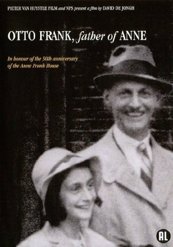 Otto Frank, father of Anne