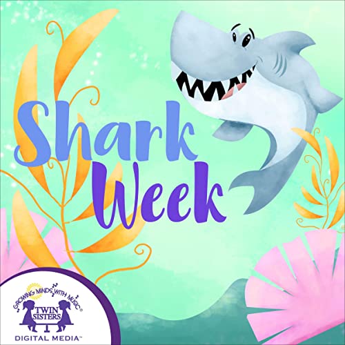 Amazon.com: Shark Week: Thematic Learning: Science, Book 13 (Audible ...