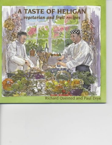 Amazon | A Taste of Heligan: Vegetable and Fruit Recipes | Drye, Paul ...