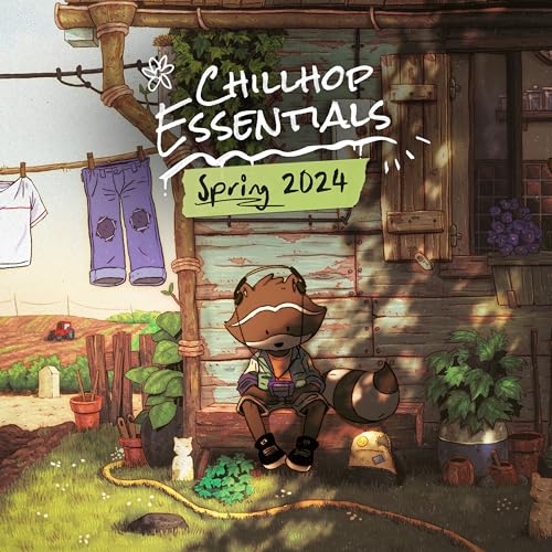Play Chillhop Essentials Spring 2024 by Chillhop Music on Amazon Music ...