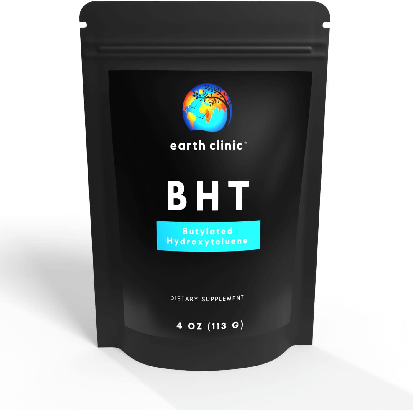 Amazon.com: Earth Clinic ® BHT Food Grade Crystals, 100% Pure, 4 oz ...