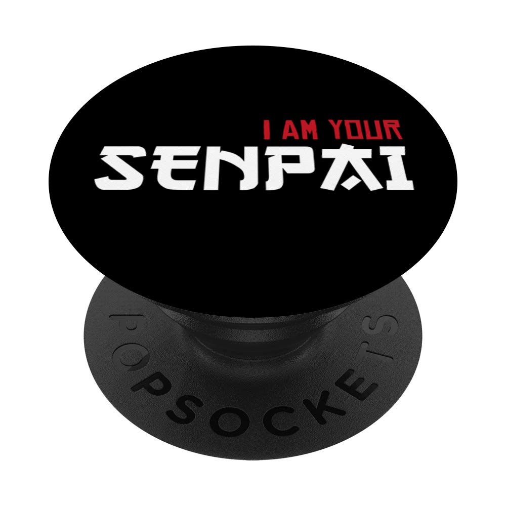 Amazon.com: Anime I Am Your Senpai Waifu Hentai Otaku Weeb Manga Gift ...