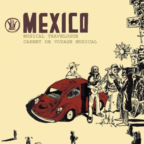 Écouter Carnet de Voyage : Le Mexique de VARIOUS ARTISTS sur Amazon Music