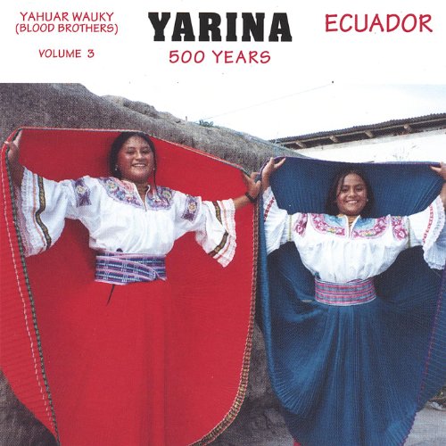 Amazon.com: 500 Years : Yarina: Digital Music
