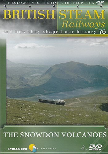 British Steam Railways: The Snowdon Volcanoes: Amazon.es: Películas y TV