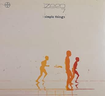 Amazon.co.jp: 【ZERO7/SIMPLE THINGS】 国内ボーナストラック3曲収録/3 BONUS TRACKS/初回限定デジパック仕様/名盤/国内CD : おもちゃ