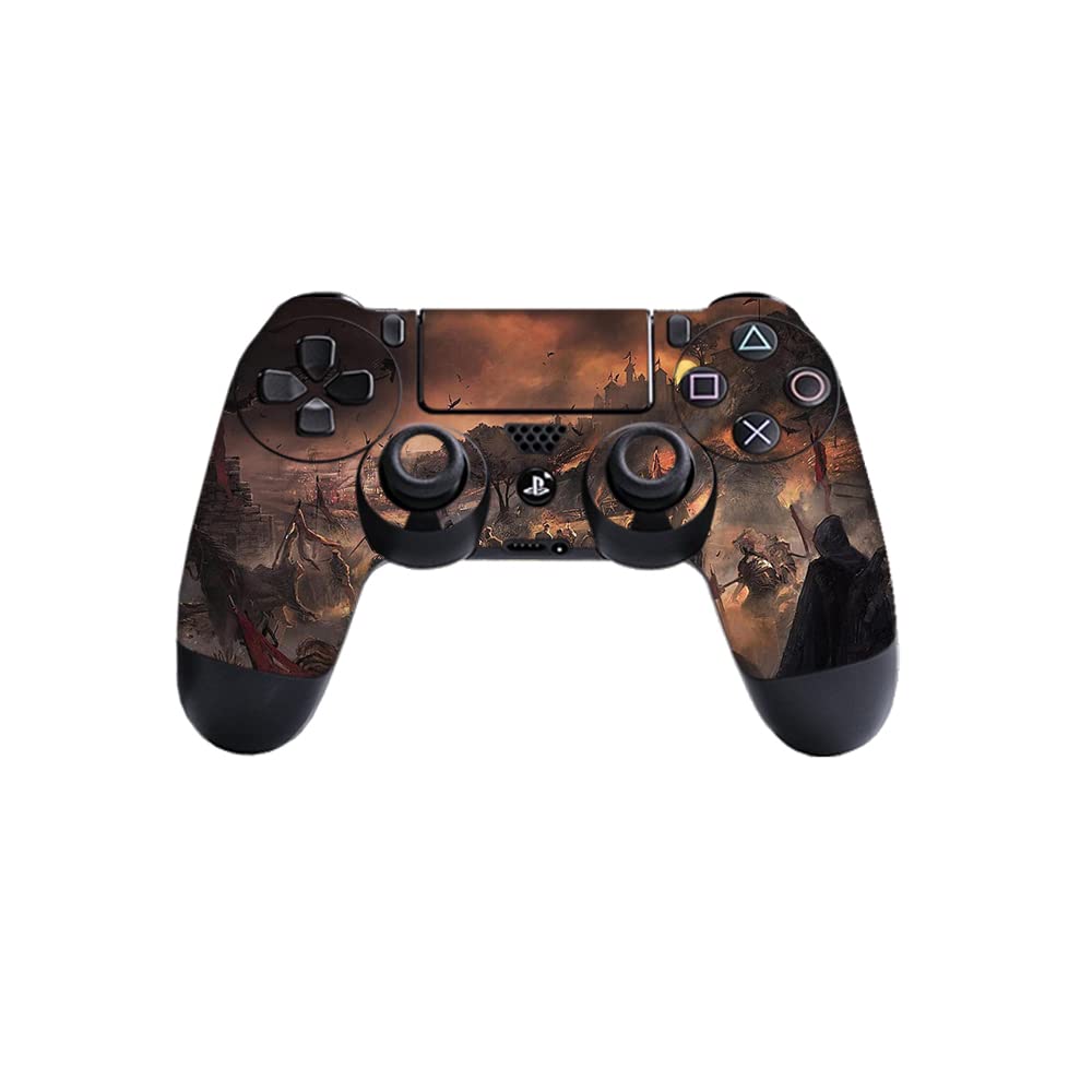 Playstation 4 Controller Concept