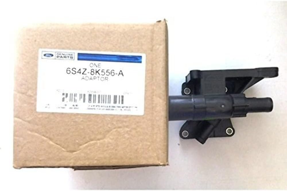 Amazon.com: Ford Water Adaptor, 6S4Z-8K556-A : Automotive