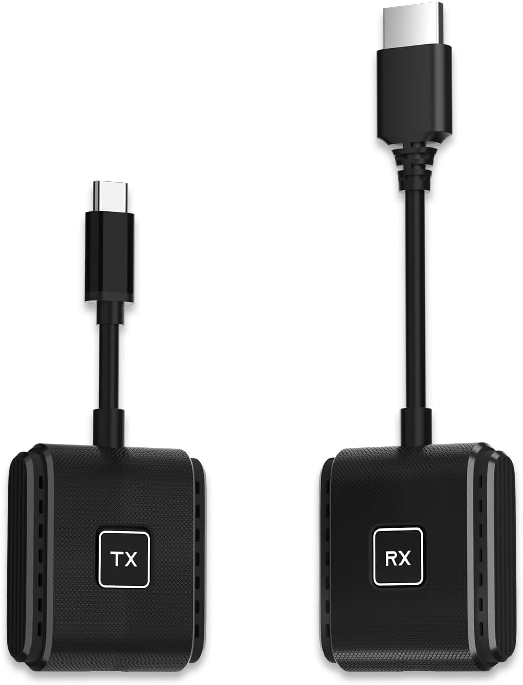 Amazon.com: SmartSee Wireless USB-C to HD Transmitter and Receiver Kit ...