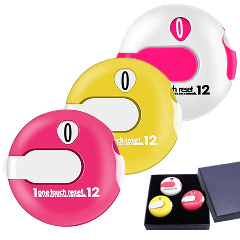 10 Best Golf Stroke Counters to Improve Your Game Today