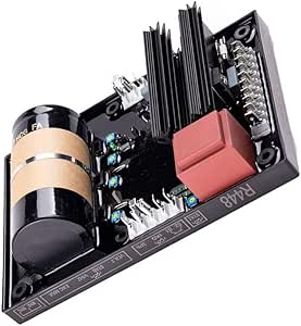 SPORTARC Precision Voltage Regulation System with R448 AVR Module Card ...