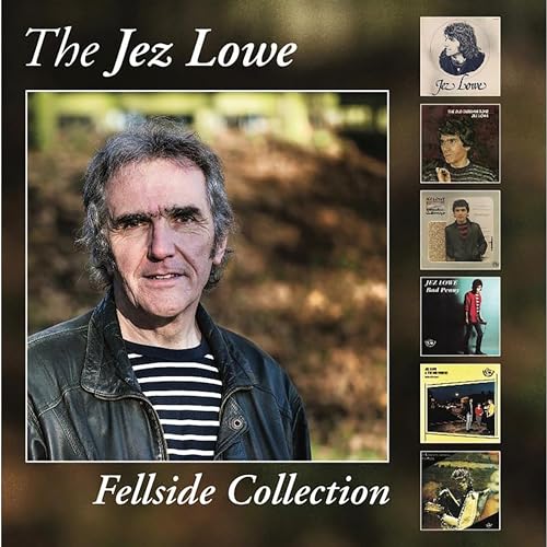 Play The Jez Lowe Fellside Collection by Jez Lowe on Amazon Music
