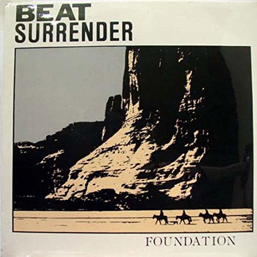 Amazon.com: BEAT SURRENDER FOUNDATION vinyl record: CDs & Vinyl